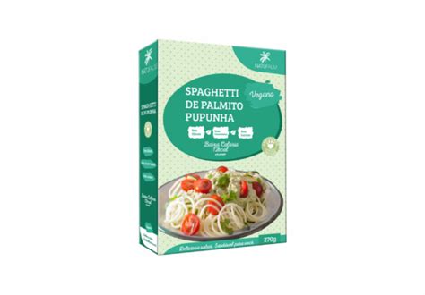 Conhe A O Espaguete De Pupunha Natupalm Natupalm