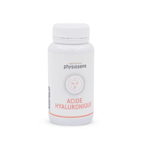 Physiosens Acide Hyaluronique 90 Cap Medstyle Medical Equipments Trading