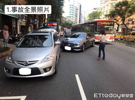 車損車禍826新制 警簡訊教你拍照錄影靠邊停！牢記5原則就對了 Ettoday社會新聞 Ettoday新聞雲