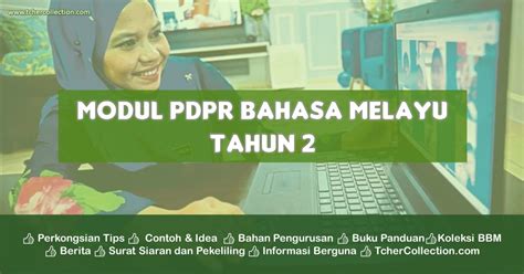 Modul Pdpr Bahasa Melayu Tahun Muat Turun Pdf