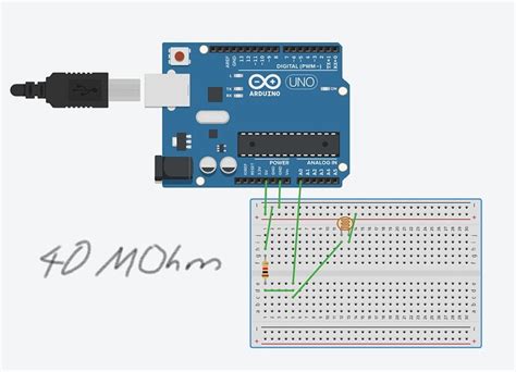 Messung Von Sehr Großen Widerständen Deutsch Arduino Forum