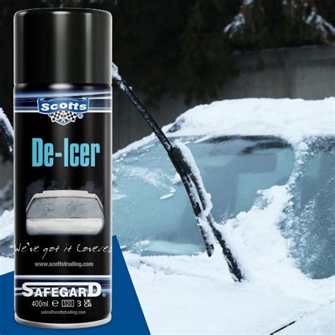 De Icer 400ml Scotts Trading