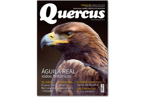 La Revista Quercus Visita La Nava Carricerín Cejudo