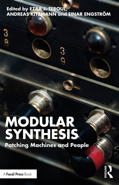 modular synthesis 9781032113463 boeken bol