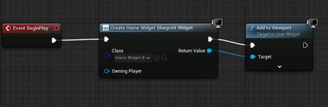 Using The Sample Blueprint