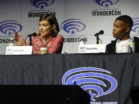 Fear And Dead City The Walking Dead Universe At Wondercon 2023