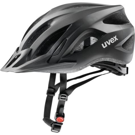 Kask Rowerowy Viva Black Mat Uvex Sklep Campingshop Pl