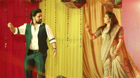 Hd Bhaiya And Bhabhi Couple Dance On Sangeet 4 Youtube