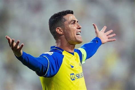 Cristiano Ronaldo Helps Revive Al Nassr Hopes In Saudi Title Race