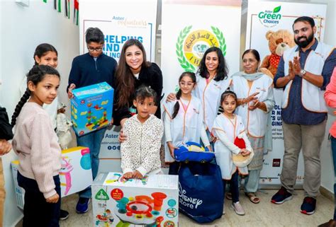 Alisha Moopen On Linkedin Aster Astervolunteers Purpose Circleoflife 28 Comments