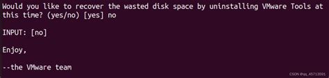 Vmware 17安装vmware Tools时显示为灰色，无法安装（重新安装）vm17 Vm Tools安装 Csdn博客