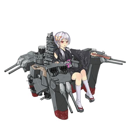 Yamashiro Warship Girls Wiki Fandom Powered By Wikia