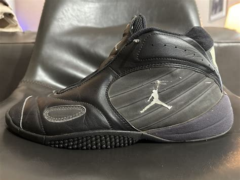 Air Jordan Mossified Randy Moss Shoes Gem