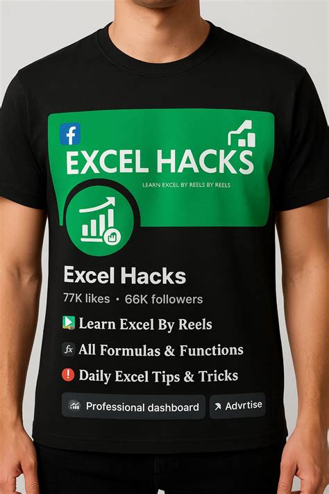 excel hacks dhaka