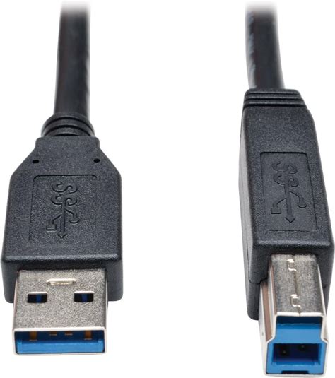 5 6 Foot USB Printer Cable