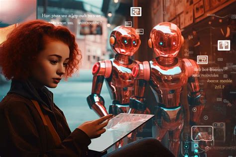 The Future Of Work Empowering The Augmented Connected Workforce With