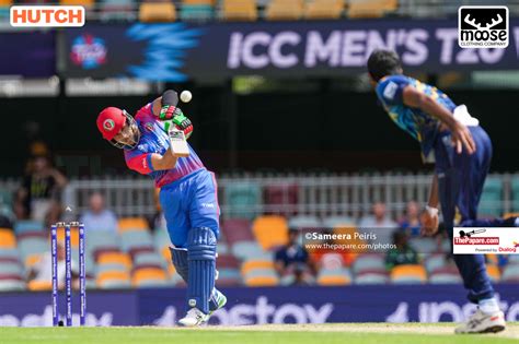Photos Sri Lanka Vs Afghanistan Icc Mens T20 World Cup 2022