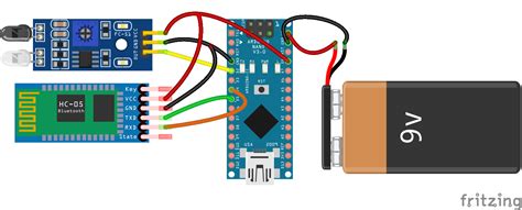 Musical Gift Box Using Arduino Nano And Smartphone Hackster Io