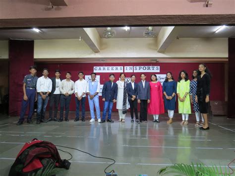 Career Guidance Programme The Film Industry Class Ix C Don Bosco