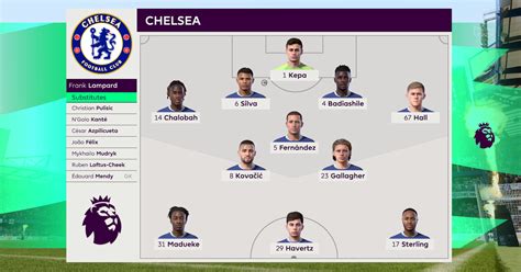 We Simulated Chelsea Vs Nottingham Forest To Get A Premier League Score