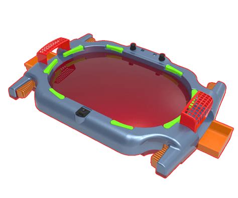 اسباب بازی خدمات قالب مکسی‌مولد