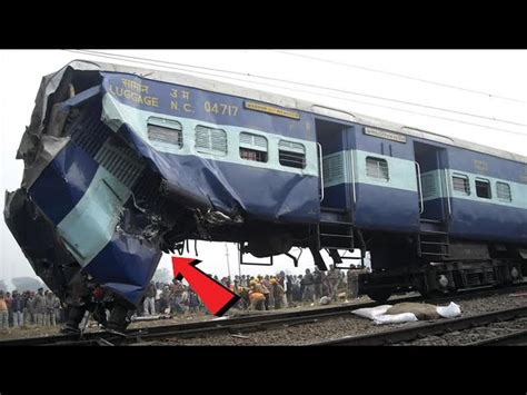 Top 10 Extreme Dangerous Train And Truck Fails Train On Water Ship