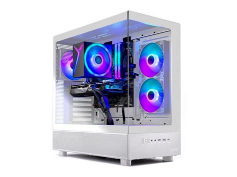 Skytech Azure Gaming Pc Desktop Intel I5 13400f 2 5 Ghz 4 6ghz Turbo Nvidia Rtx 4060 8gb