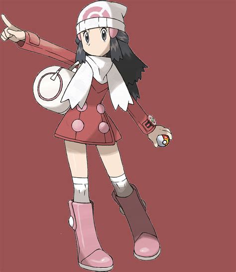 Pokemon Dawn Platinum