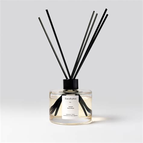 Eucalyptus Mint Reed Diffuser 6 Oz