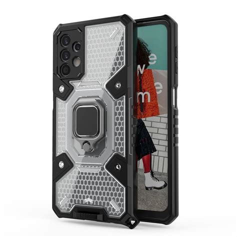 Zivite Tough Armor Bumper Back Case Cover For Samsung Galaxy A32 4g