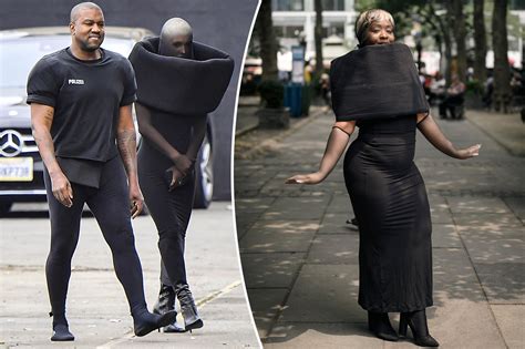 I Wore Kanye Wests Wifes ‘condom Dress In Nyc — Heres What Happened