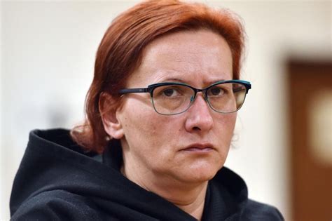 Smiljana Srnec žena Koja Je Ubila Sestru I Držala Tijelo U Zamrzivaču 19 Godina Izašla Iz