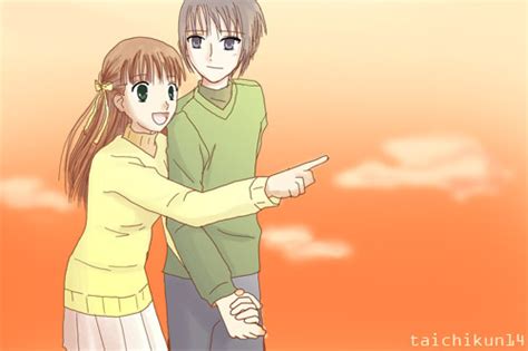 Fruits Basket Yuki And Tohru Fan Club Fansite With Photos Videos And More