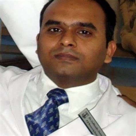 Sudhanshu Saxena Head Of Department Master Of Dental Surgery