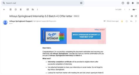 Infosysspringboard Internship Javafullstack Learningandgrowth
