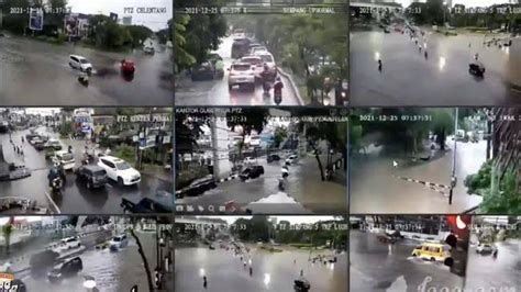Siaga Atasi Titik Rawan Banjir Pemkot Palembang Bikin Tim Khusus