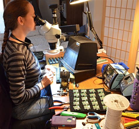 Microcontroller Audio Workshop And Had Supercon 2015