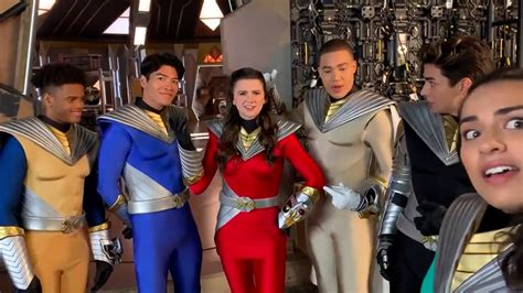 Girl Power Rangers Colors At Bev Wood Blog