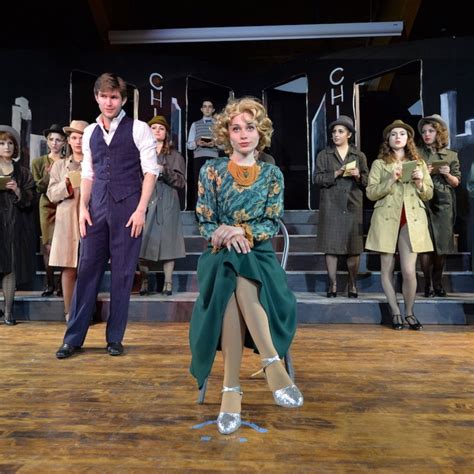 Michael D Eisner Center For The Performing Arts Denison University