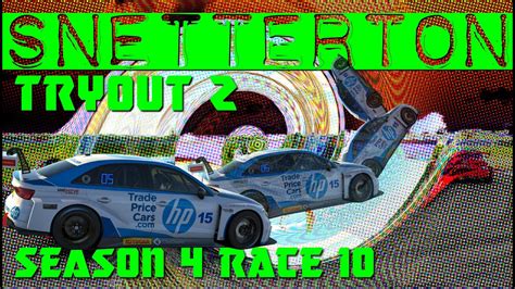 Imsa Michelin Pilot Challenge In Audi Snetterton Youtube