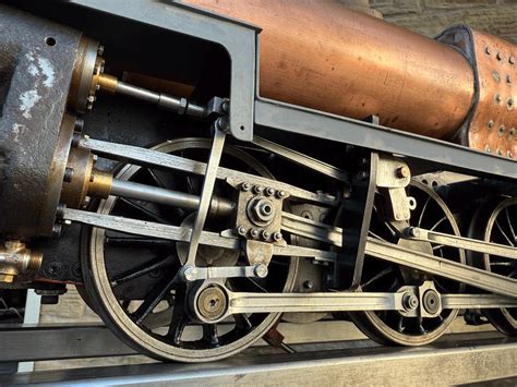 5” Lms 7f Steam Workshop Services