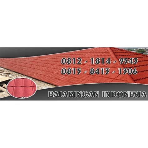 Jual Genteng Transparan Type Genteng Metal 1x4 Daun Shopee Indonesia