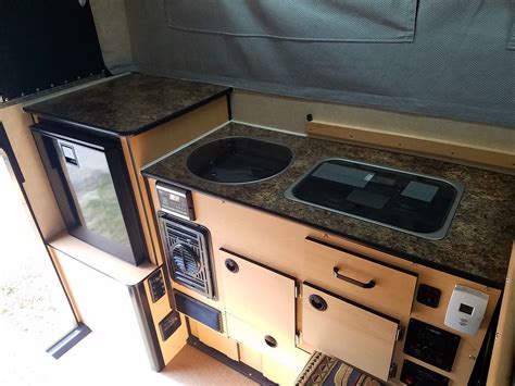 Four Wheel Camper Swift Lonestaradventurer