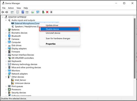 4 Ways To Disable Or Enable Microphone In Windows 11 2024