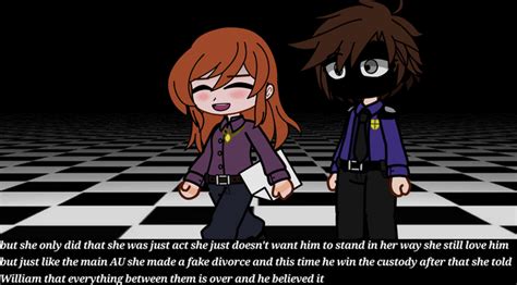 Fnaf Swap Au Part 2 Williams Death Rgachafnaf
