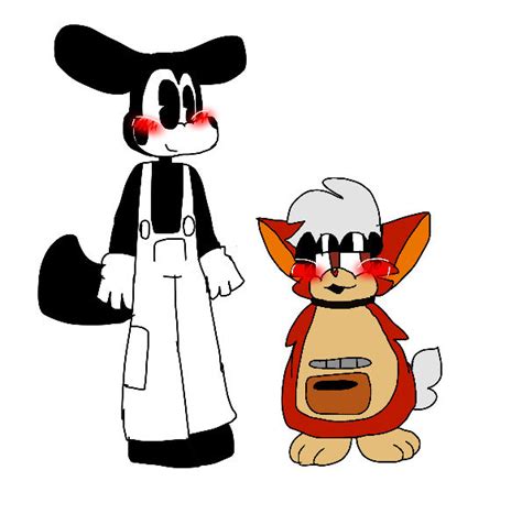 Boris X Mama Tattletail By 2cherrysakura2 On Deviantart