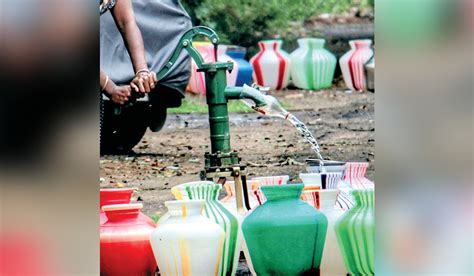 Rs 115 Crore Plan To Ensure No Drinking Water Scarcity In Andhra