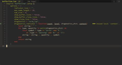 Neovim Tab Page Is Closing When Deleting Buffer Vi And Vim Stack