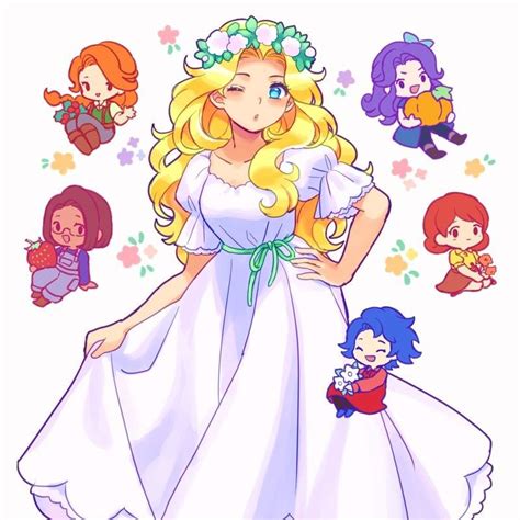 Haley Stardew Marriage At Jett Delamothe Blog