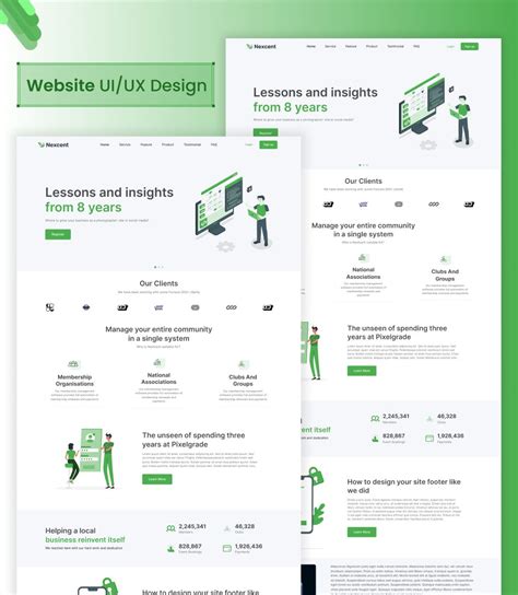 Asad Bilal On Linkedin Webdesign Uxui Digitaltransformation Webdevelopment Brandidentity…